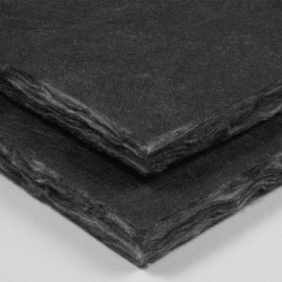 Acoustic Sonic Inc. Acoustic Fiberglass Black Roll