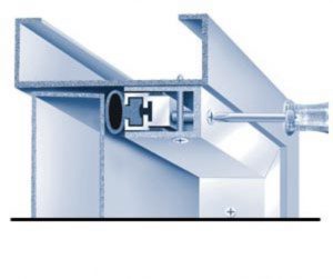 Acoustic Sonic Inc. Perimeter Door